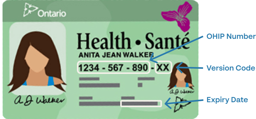 Update Health Card | MedCare Clinics
