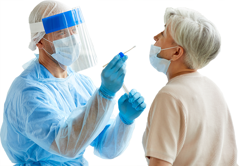 Rapid Antigen Testing | Medical Service Ontario | MedCare Clinics